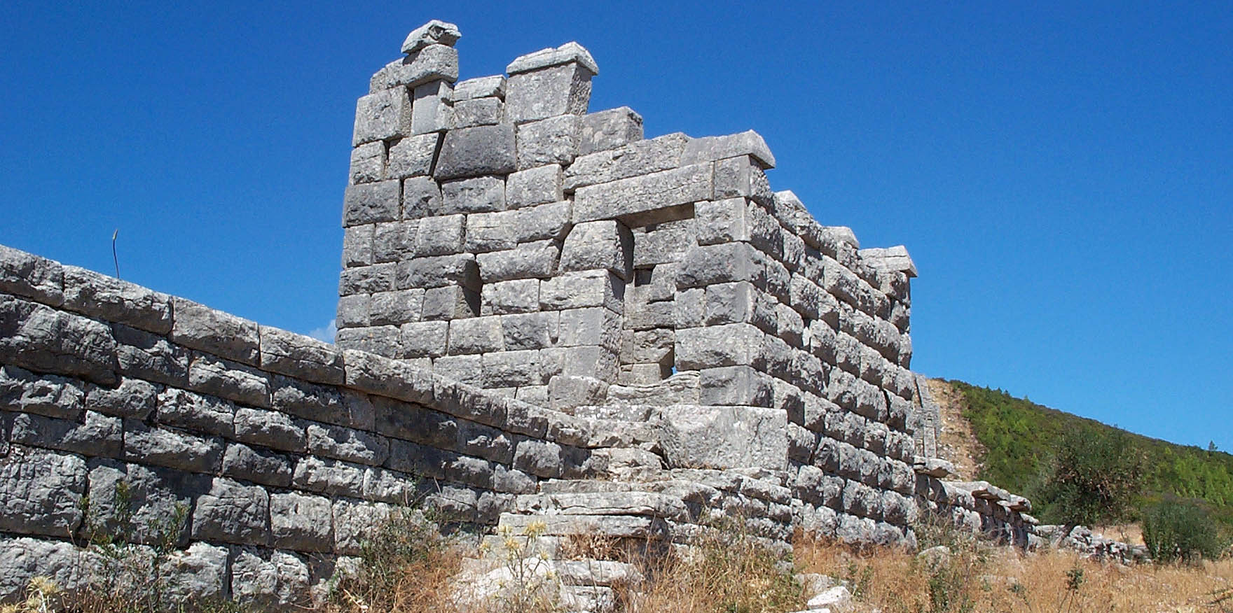 Messene Asklepieion