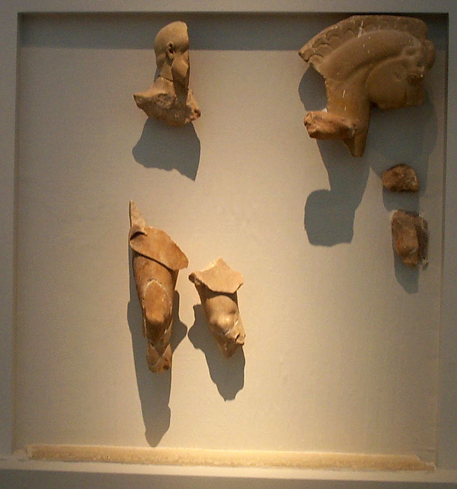 Temple of Zeus Metopes East